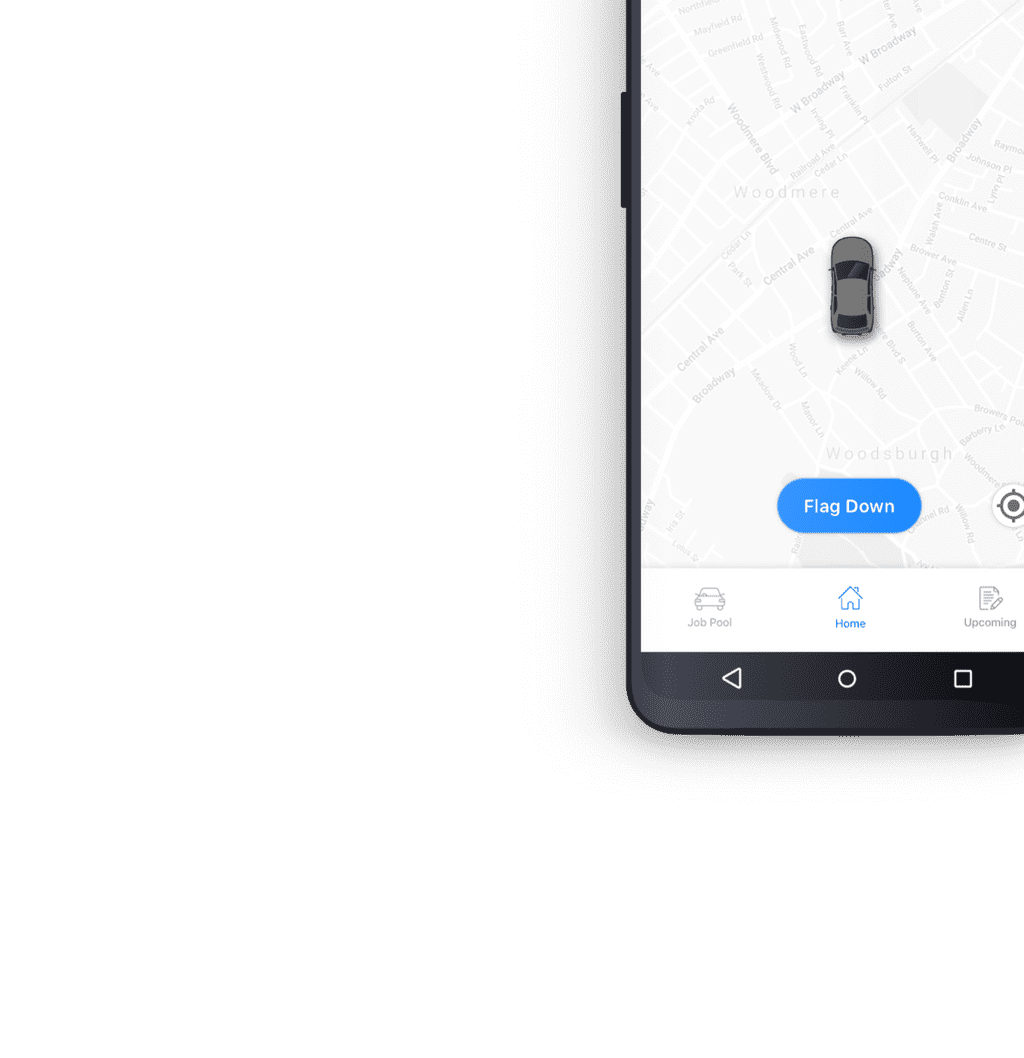 Driver App - Cab9